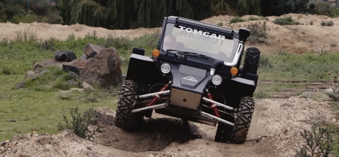 Car manufacturing startup Tomcar Australia collapses into ...