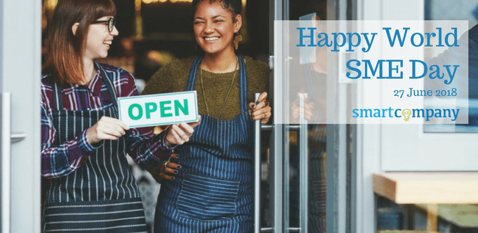 Today is World SME Day - SmartCompany