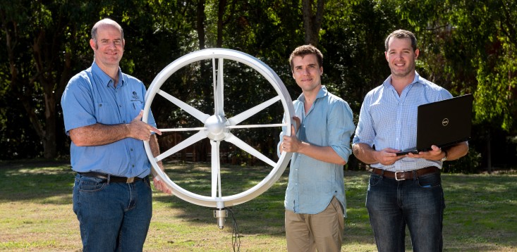 Tiny wind turbine startup secures $400,000 for tech powering ...