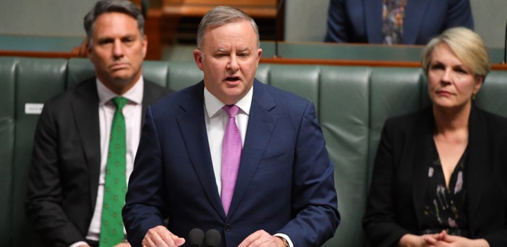 Labor’s budget reply: Albanese promises loans for young entrepreneurs ...