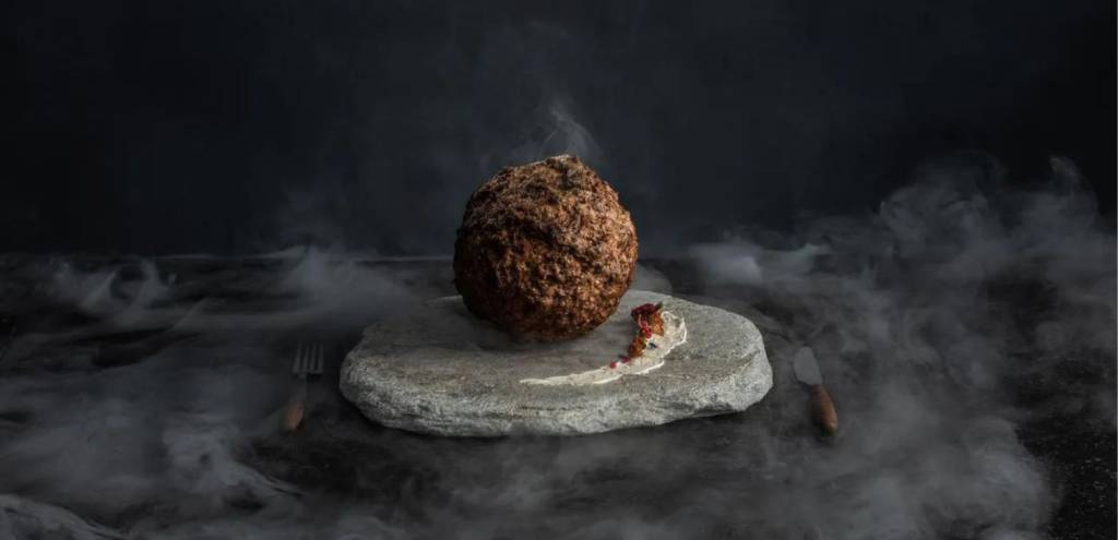 Vow de-extincts the woolly mammoth by turning its DNA into a meatball ...