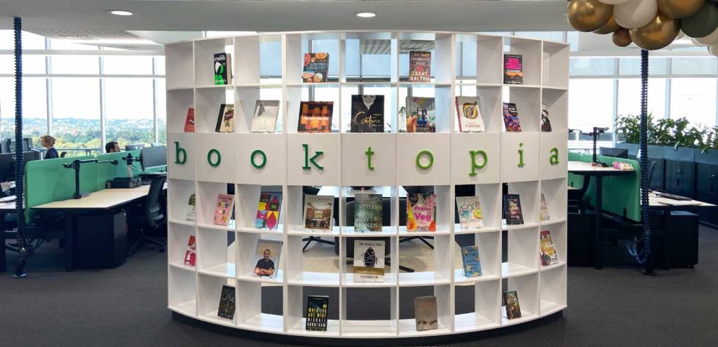 How Booktopia is making the most of the Covid book boom and marketing ...