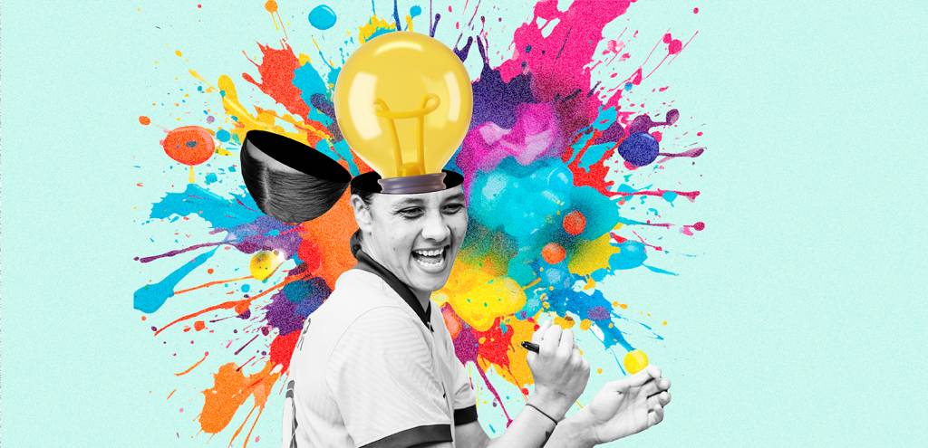 Sam Kerr: Five leadership lessons from the Matildas captain
