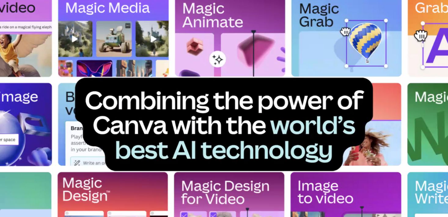 Canva addresses generative AI security with new Canva Shield product ...