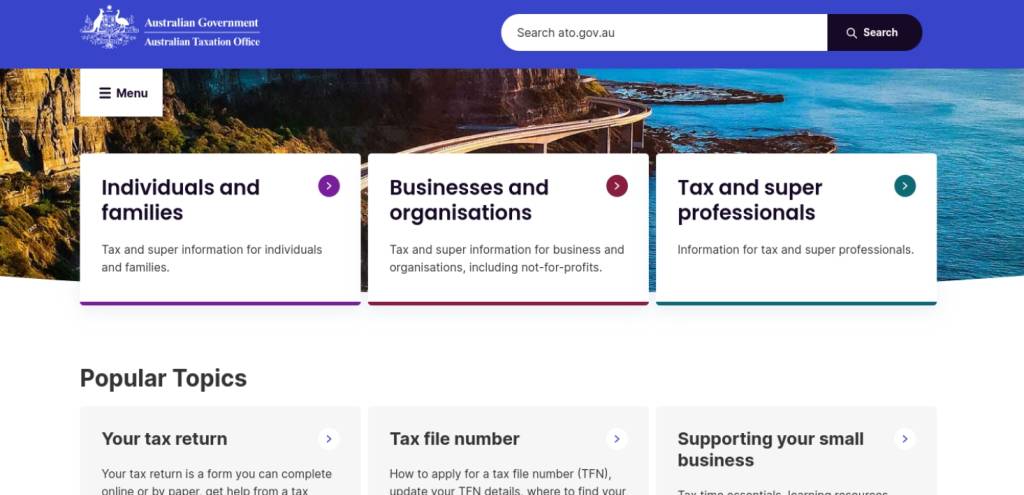 Why the ATO's under-the-radar website overhaul is good for taxpayers ...