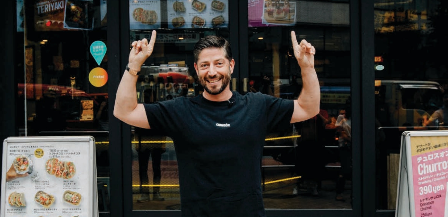 How Steven Marks transformed Guzman y Gomez from a loss-making fast ...