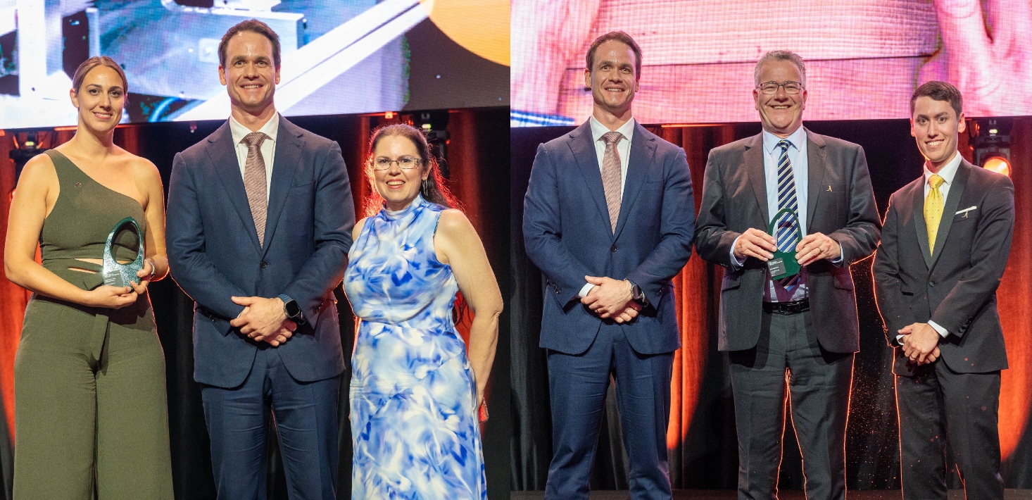 Three Warriors turns bronze to gold at Austrade export awards