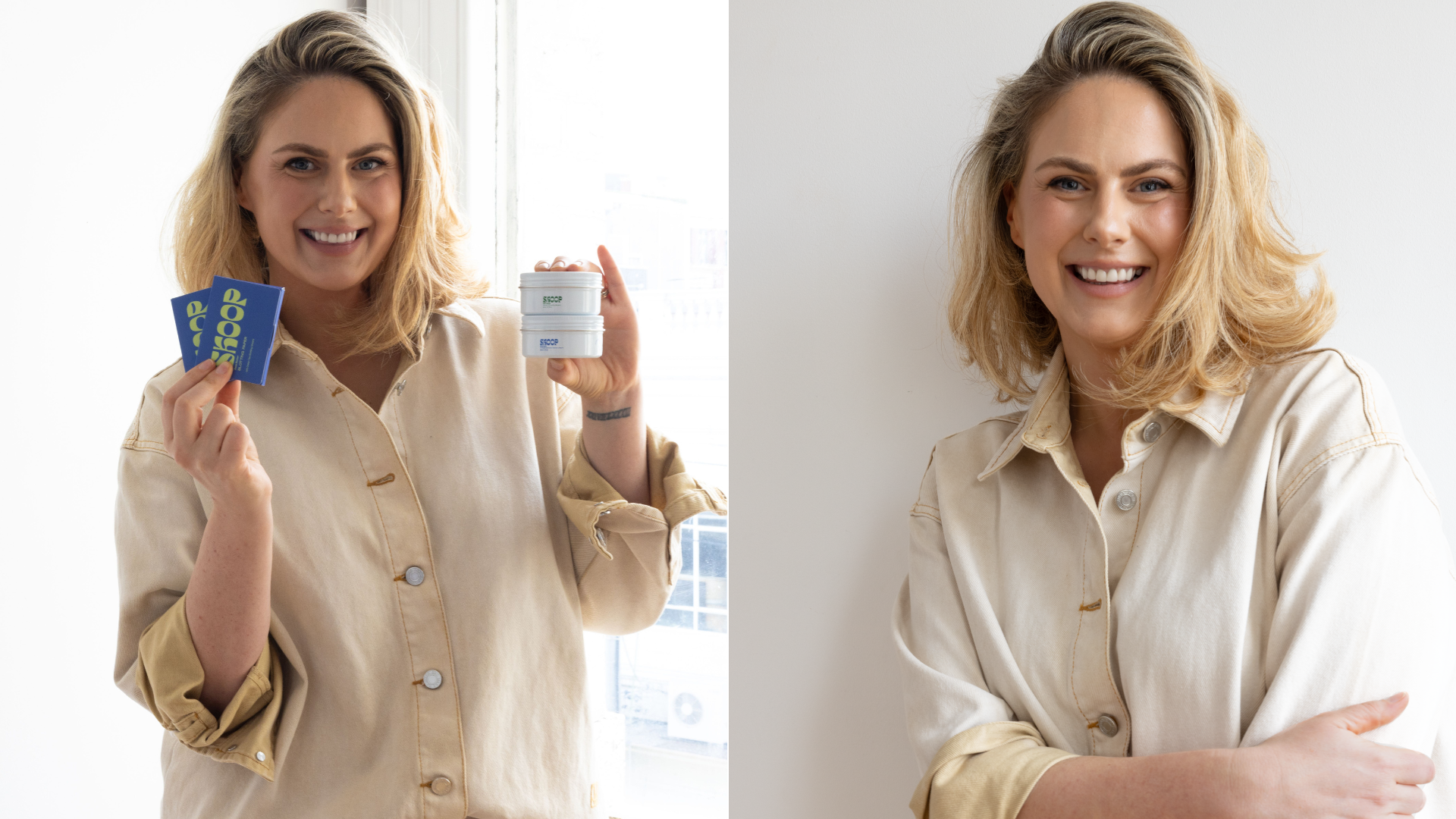 How The Quick Flick founder Iris Smit forged a $15 million beauty ...