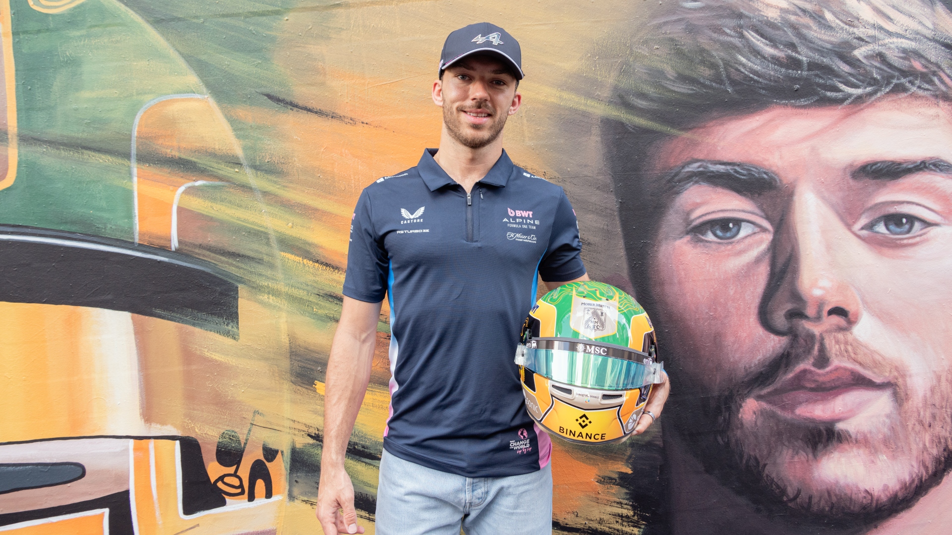 Pierre Gasly: Career lessons from F1's comeback king