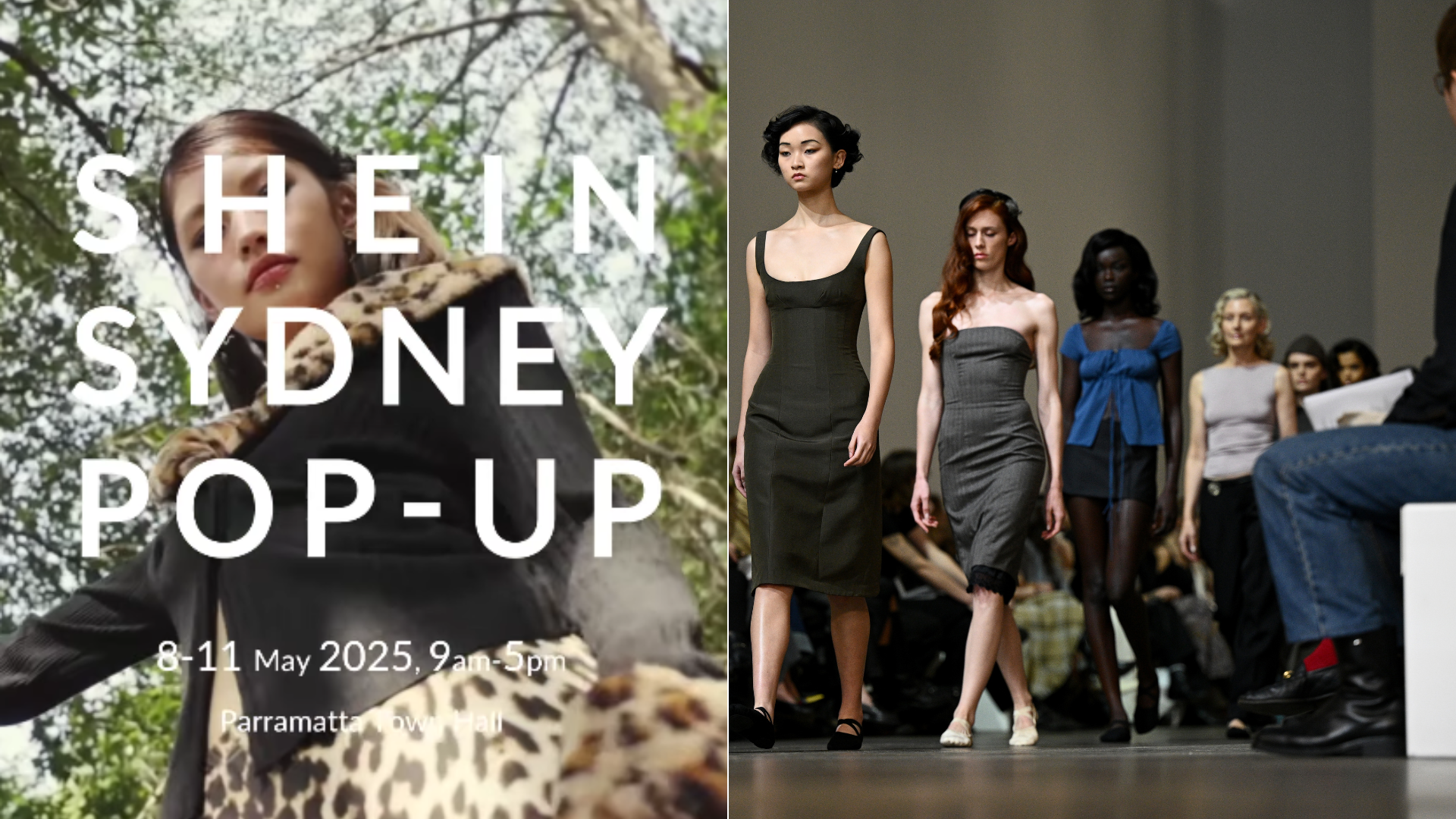 Temu, Shein under fire from new Australian retail supergroup