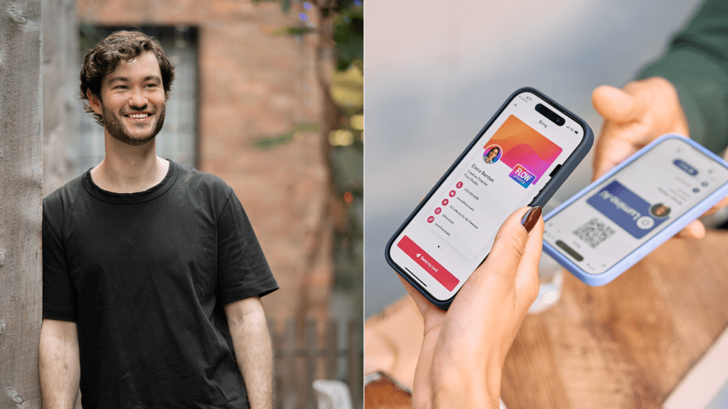 Digital business cards startup Blinq raises $38 million
