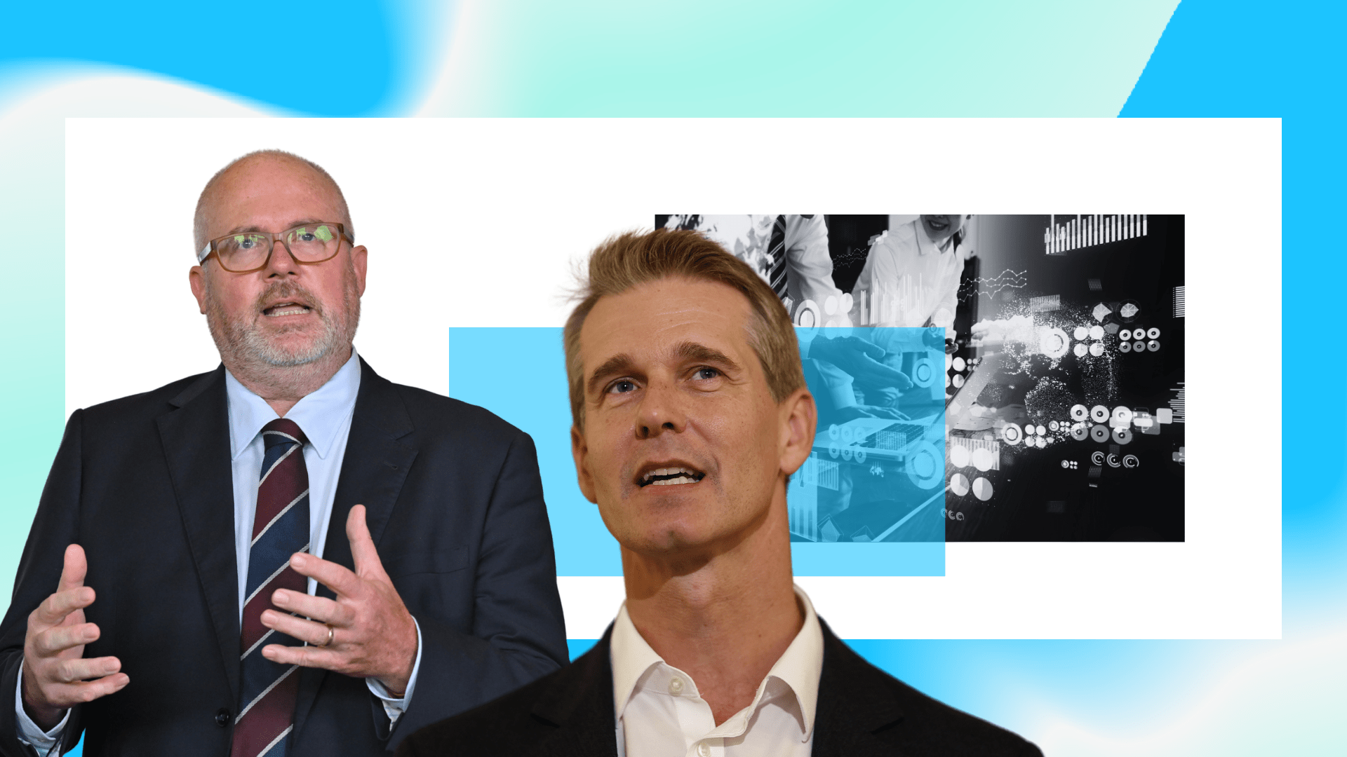 Can Ayres and Charlton steer Labor’s tech and AI agenda?