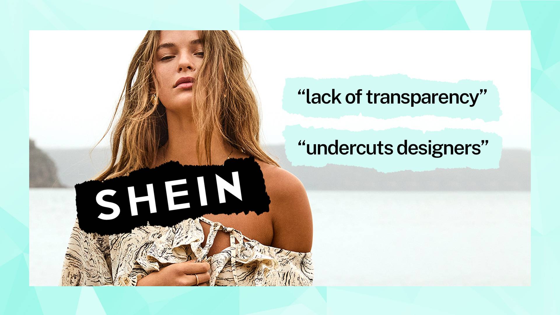 Influencer trip backlash Sheins new light on the effects of fast ...