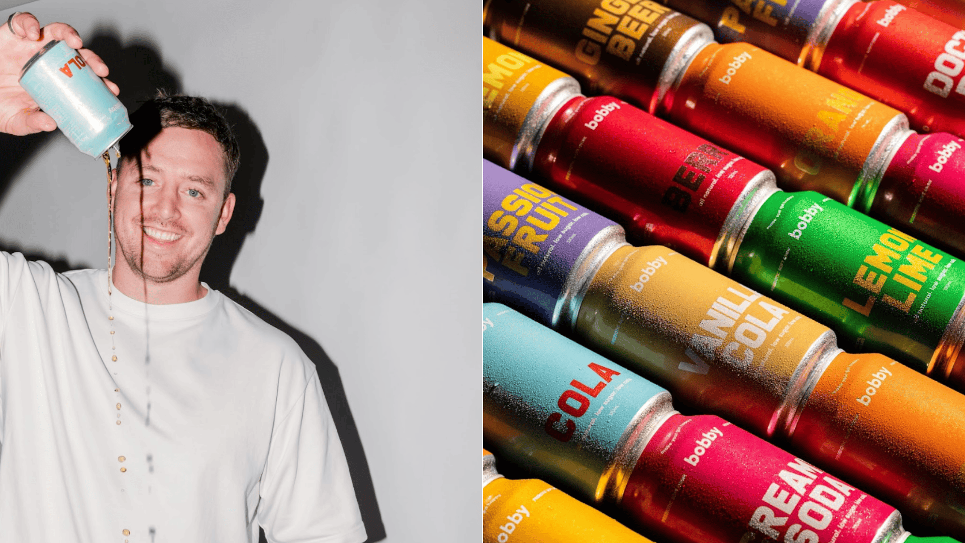 Why the $10 million beverage brand Bobby hit pause on production