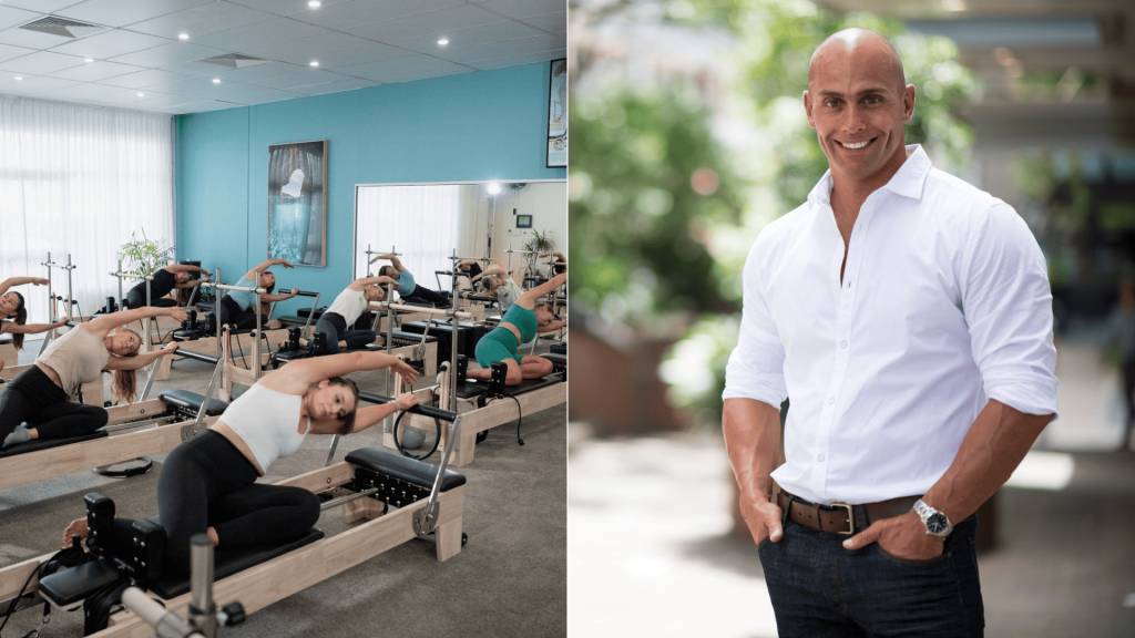 Founder of inLIFE Wellness turned a $4m loss into a Pilates empire