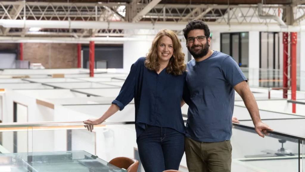 Skutopia raises $38 million to roll out more robot warehouses