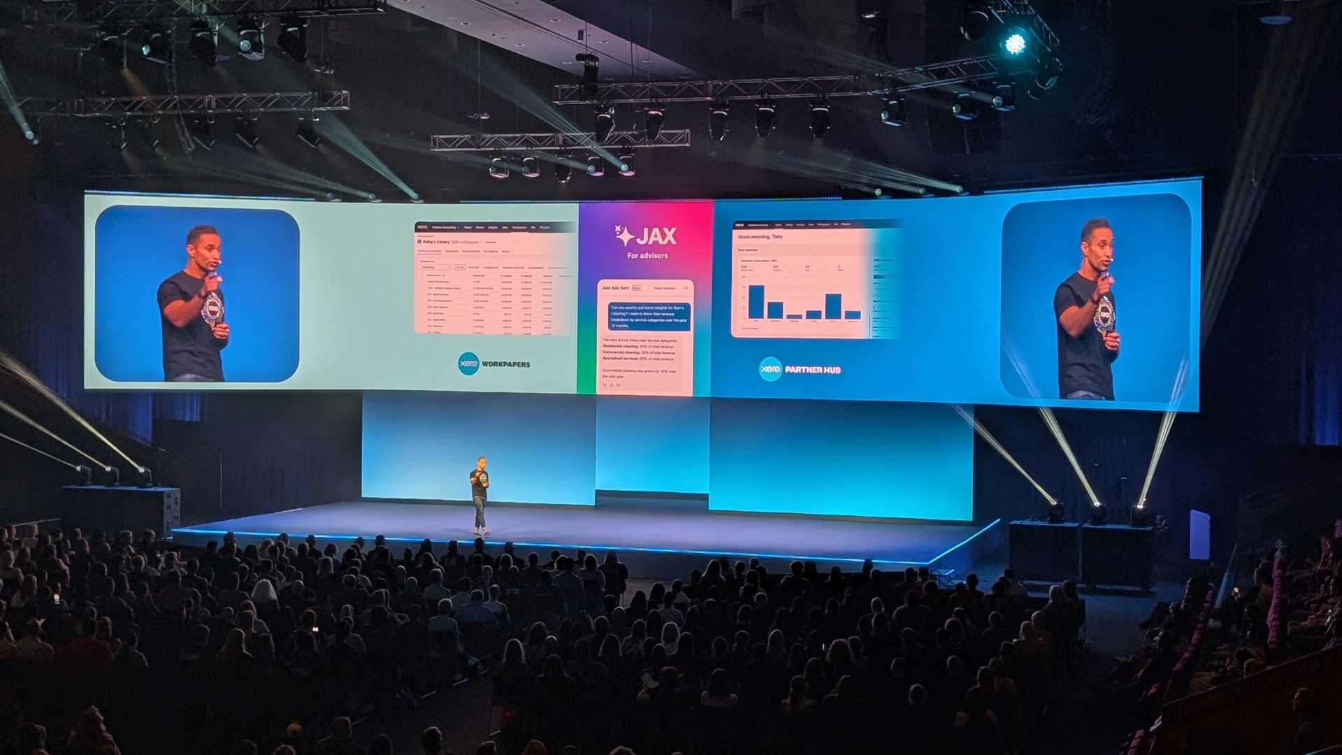 Xero launches AI tools for accountants, says human jobs are safe