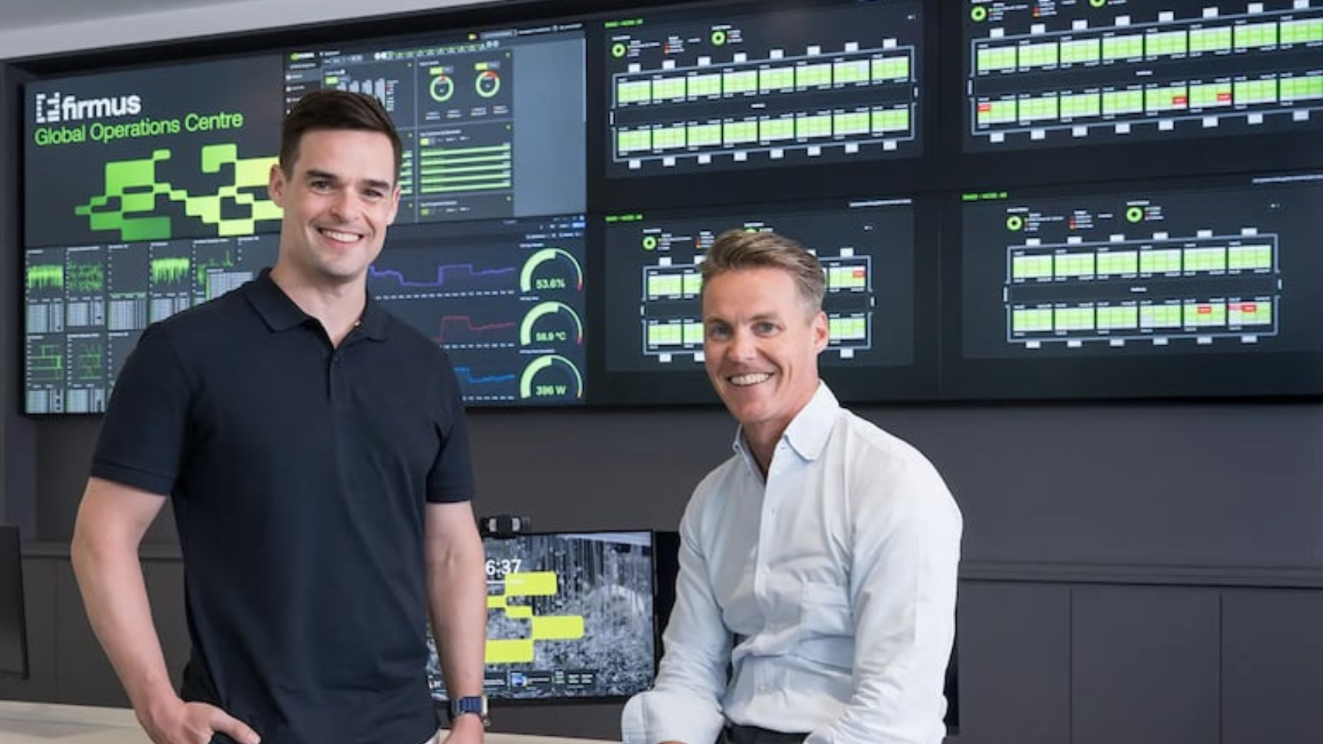 Firmus expands Australian 'AI factory' plan with $73.3b from Nvidia, CDC