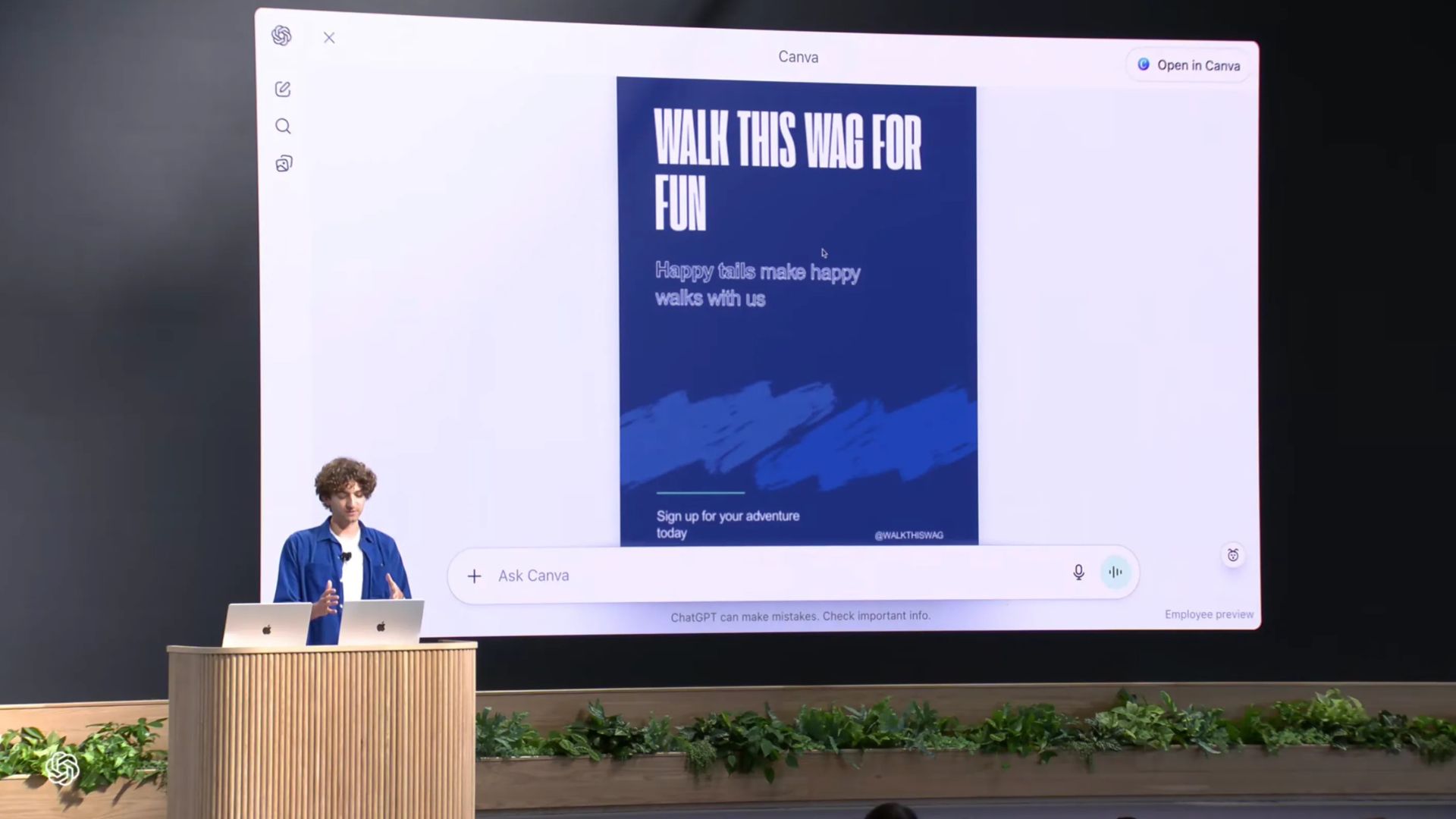 From emails and forms, to design-led AI: Canva’s 10 new features