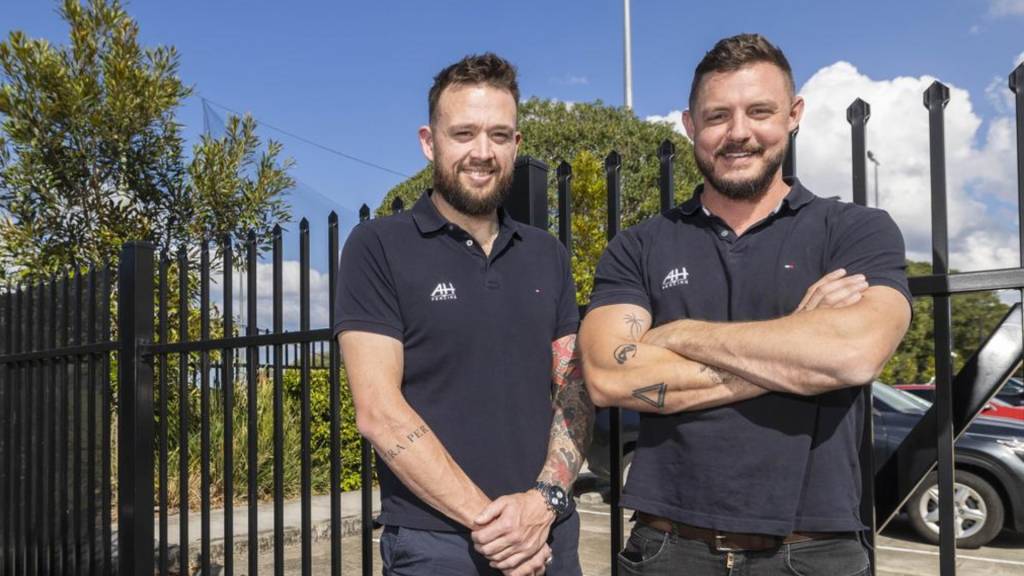 AH Fencing ranks 20th at the 2025 Smart50 Awards