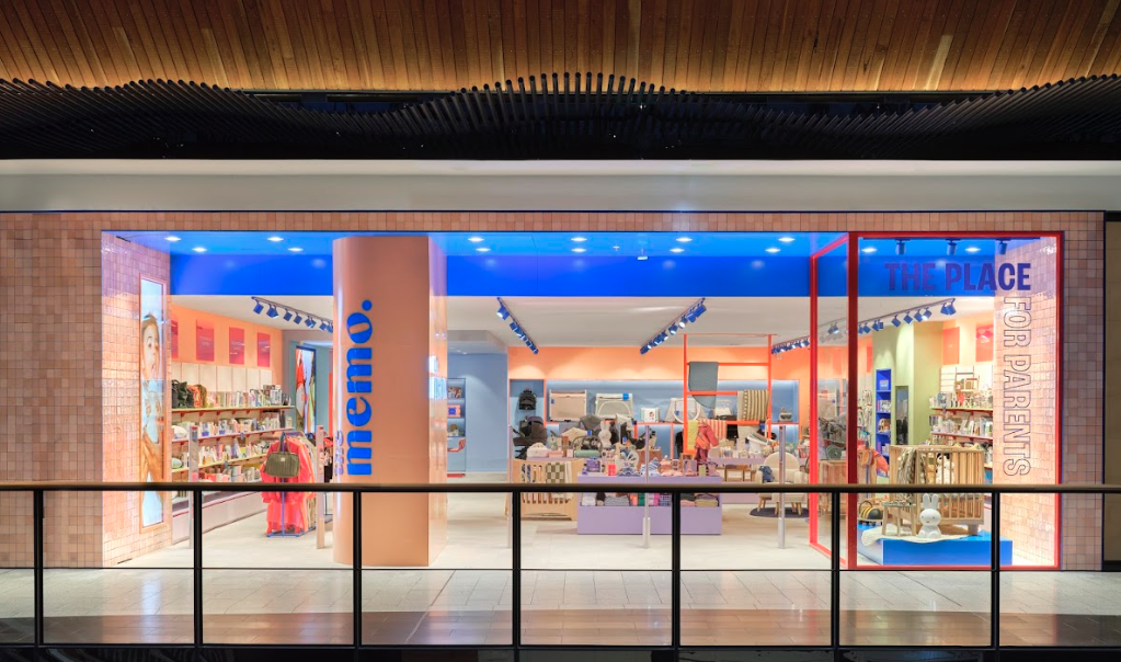 The Memo lands $20 million to roll out more retail stores for parents