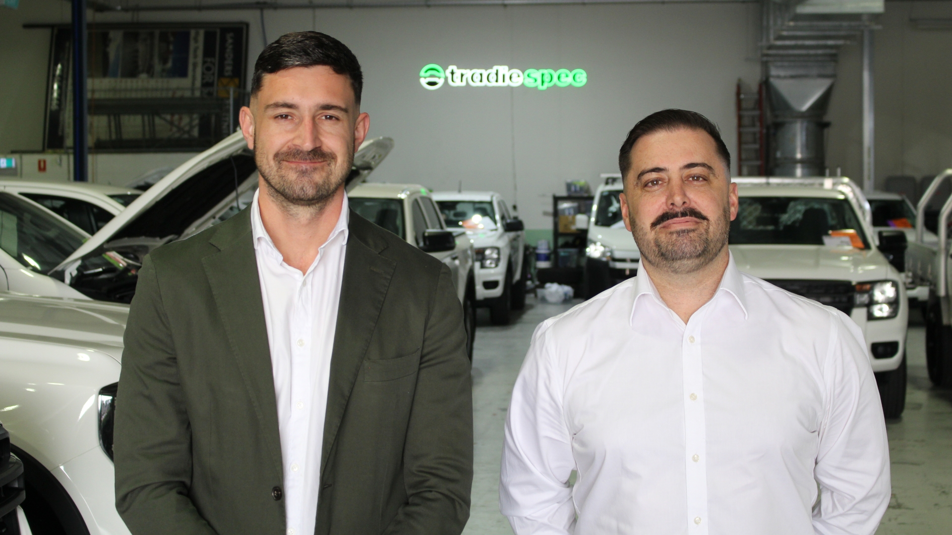 TradieSpec ranks 18th at the 2025 Smart50 Awards