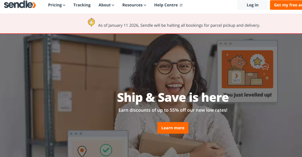 Sendle to close after parent company directors vote on shutdown
