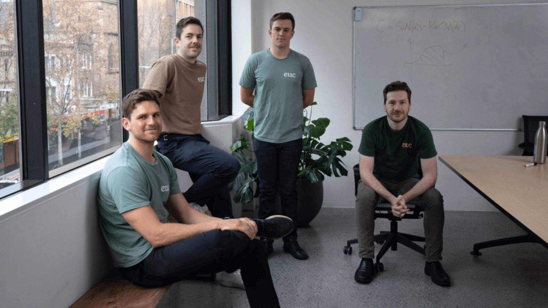 Why Eucalyptus co-founder Tim Doyle is the Michael Jordan of Australian ...