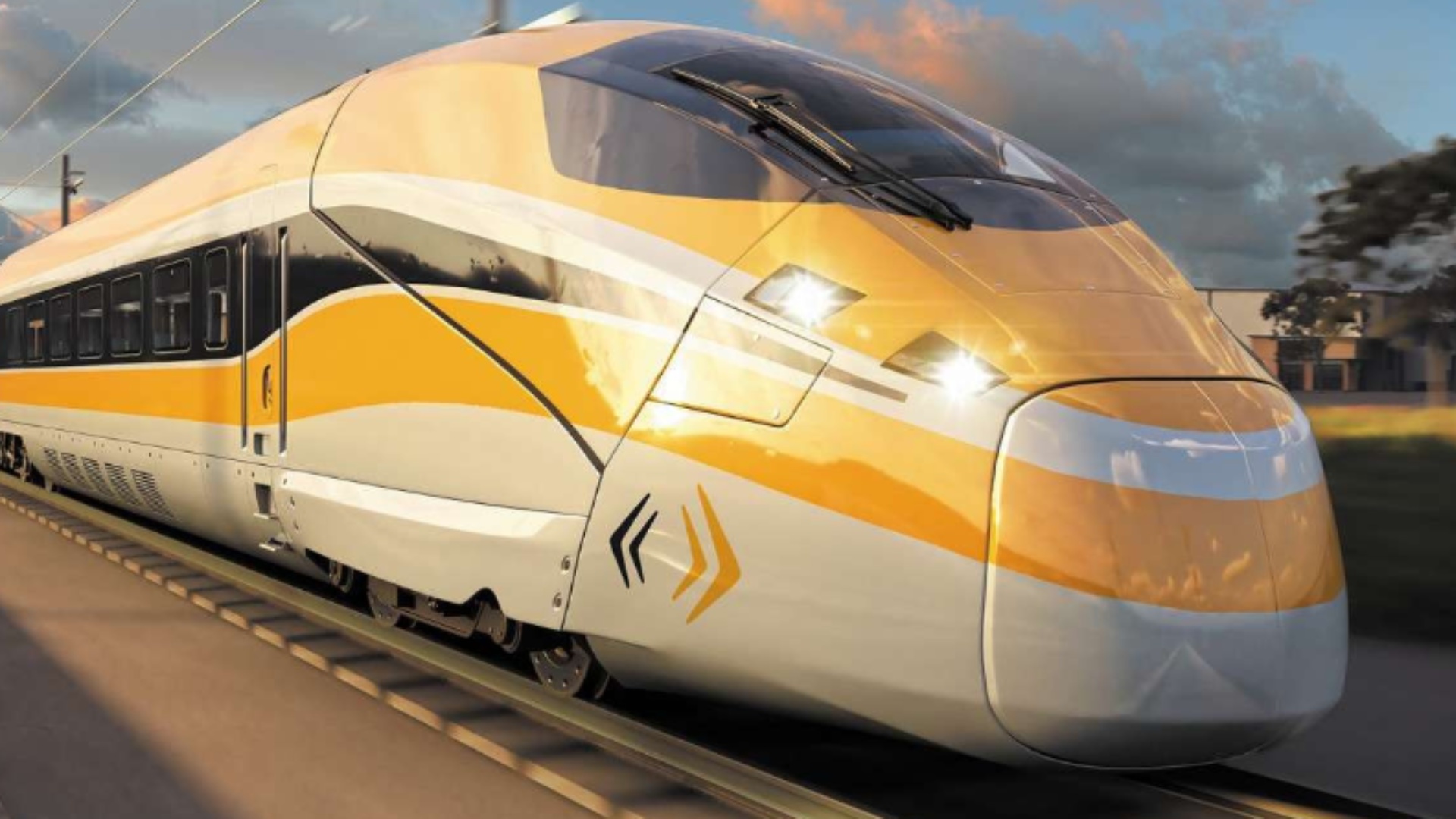 Sydney-Newcastle high speed rail boosts business groups