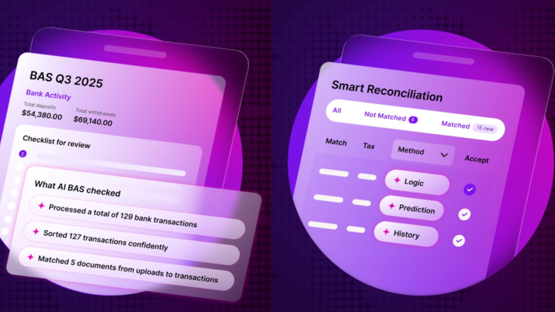 "Decisive leap": AI BAS tools coming to MYOB