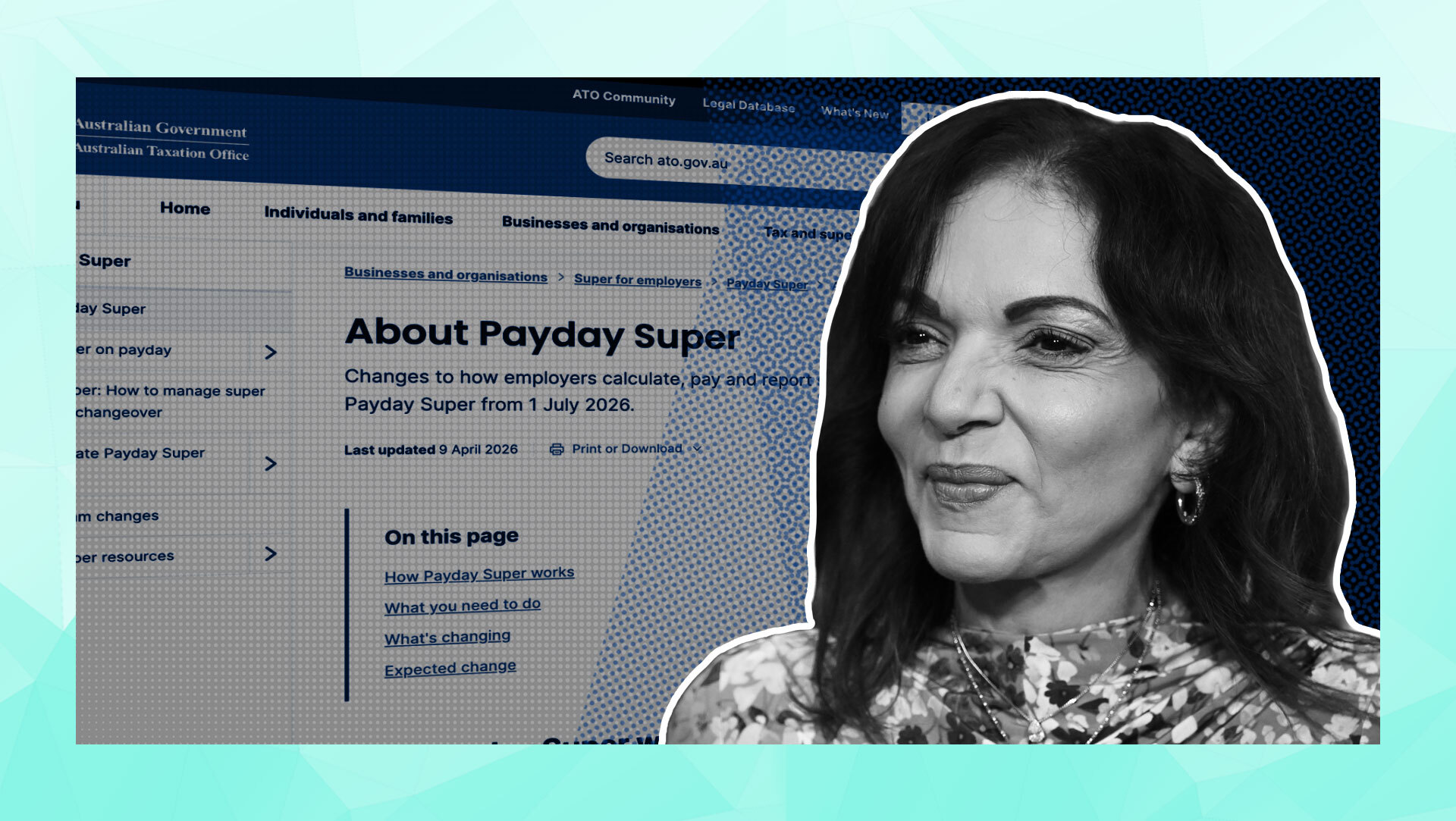 How one small business is preparing for Payday Super