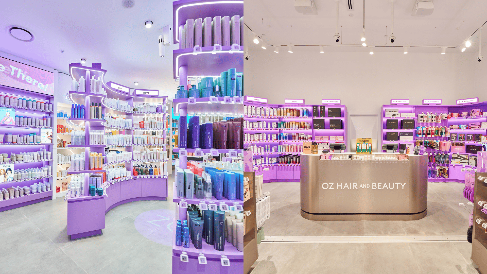Sydney salon to $100m: Oz Hair & Beauty’s regional expansion