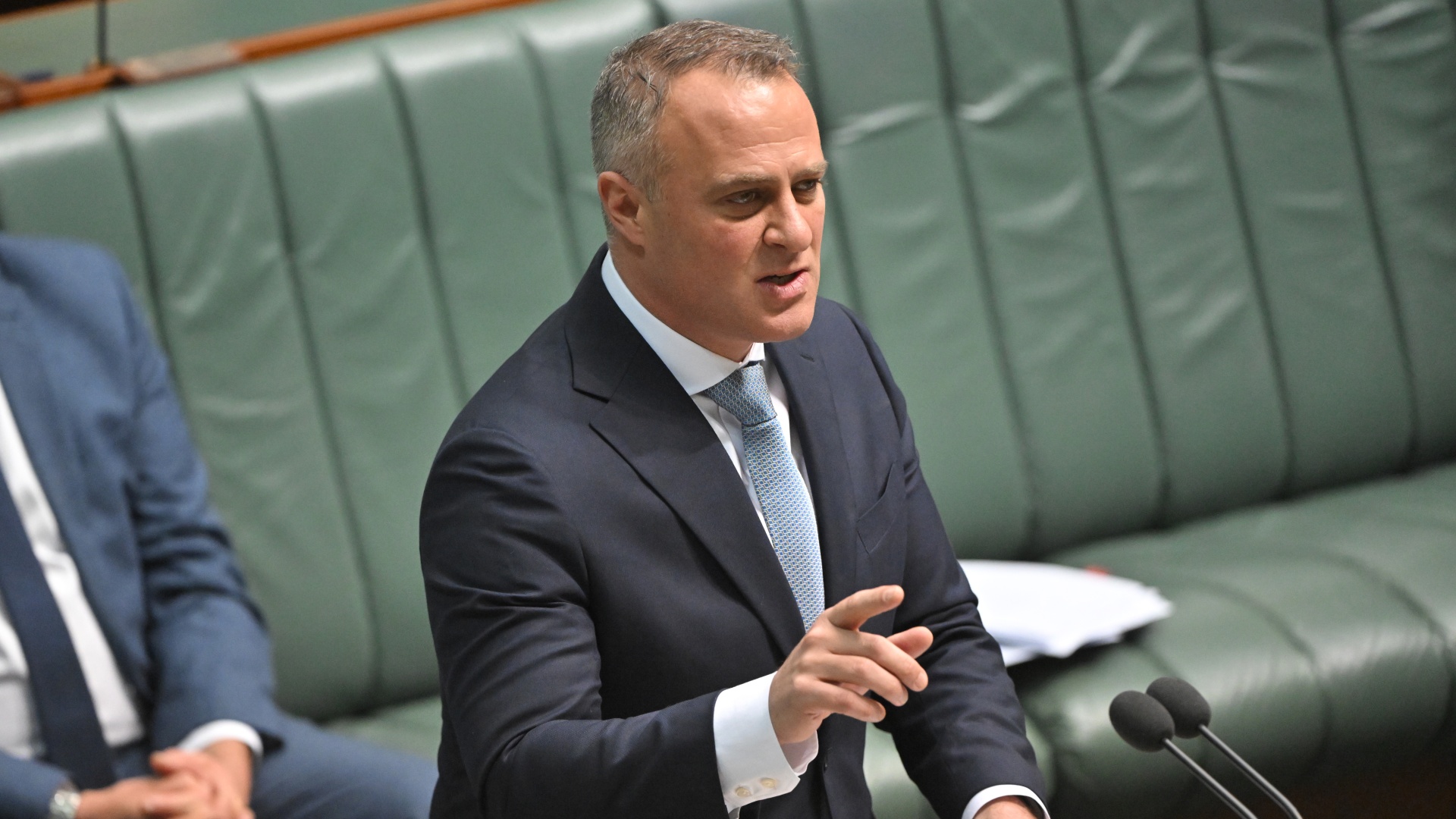 Wilson's budget backhand: Small Business Act, new blanket rules