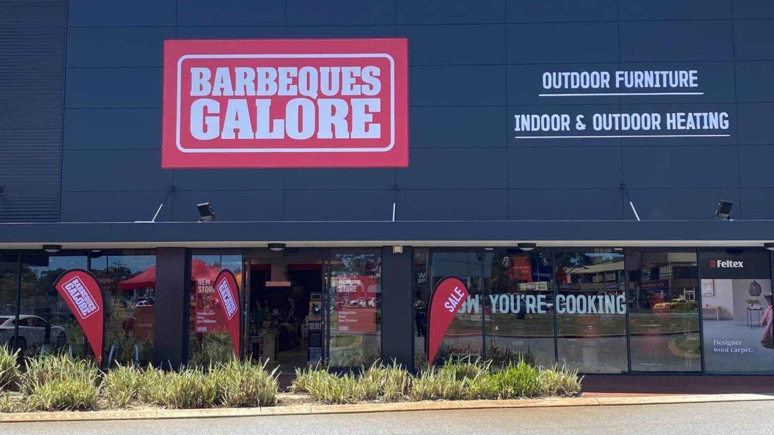 Plan to save Barbeques Galore flames out with 62 stores to close